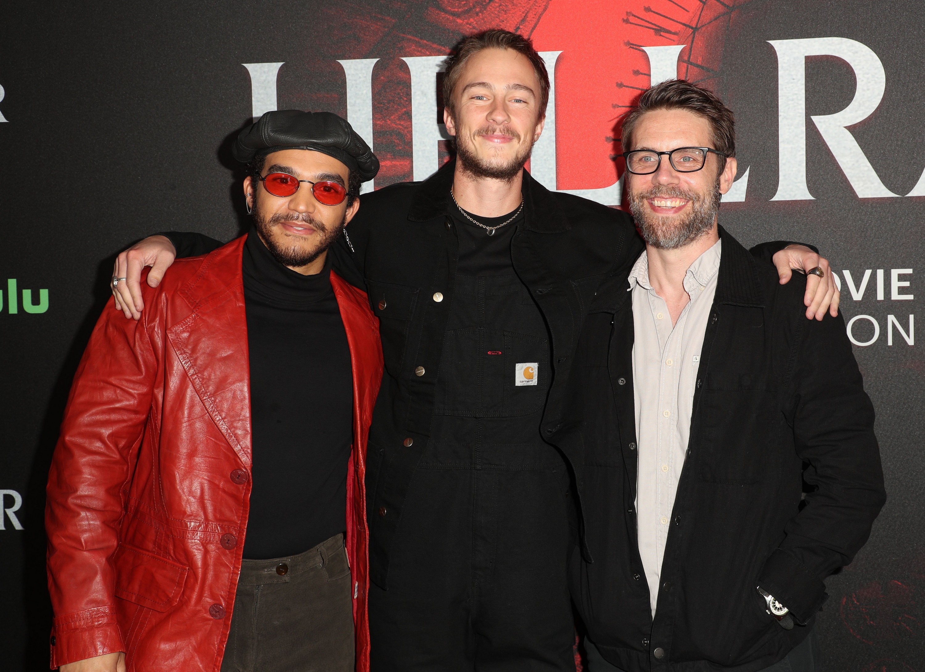 October 04: 'Hellraiser' Beyond Fest Special Screening - Arrivals ...