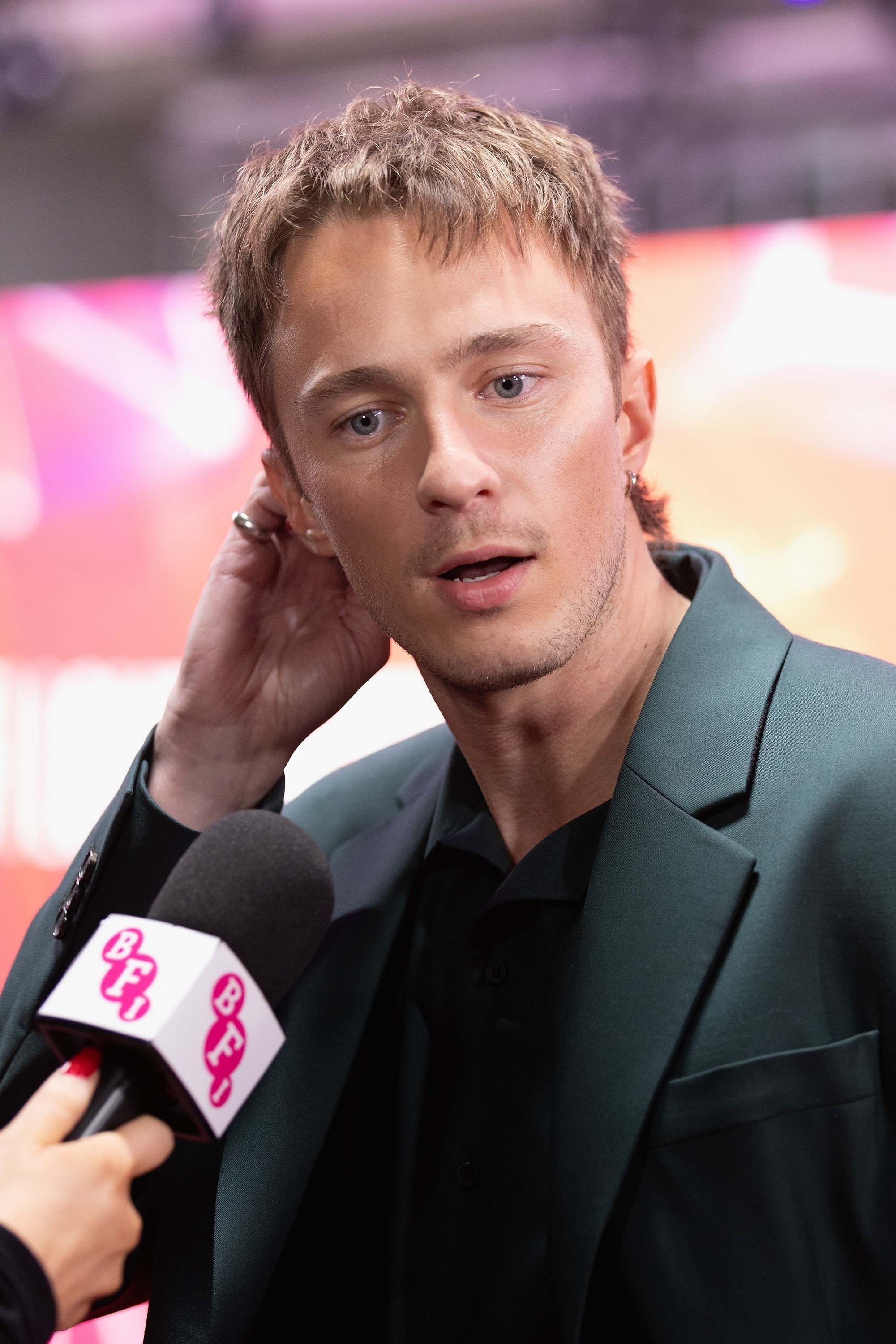 October 17: 'Queer' Special Presentation - 68th BFI London Film ...