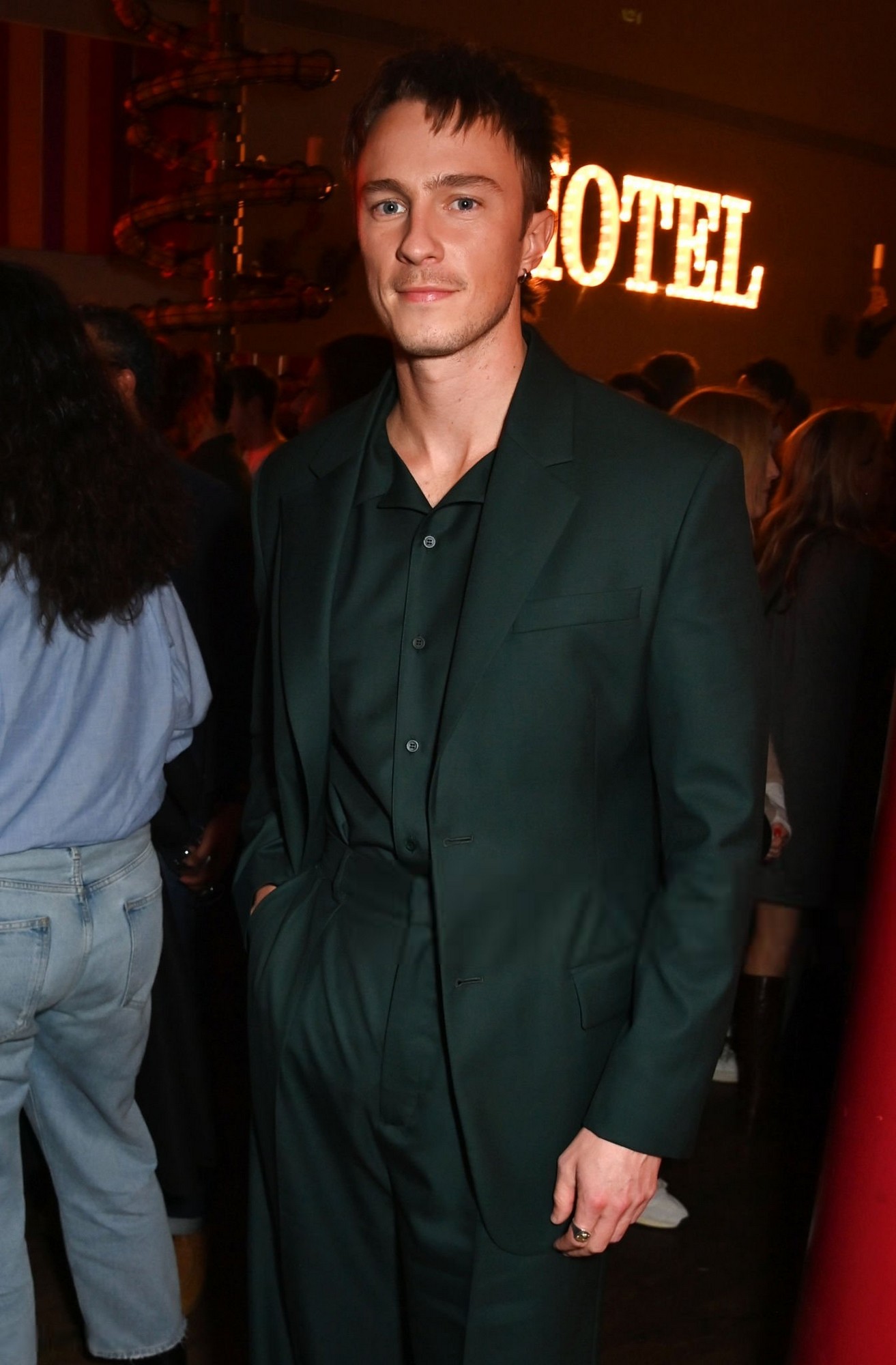 October 17: 'Queer' Special Presentation - 68th BFI London Film ...