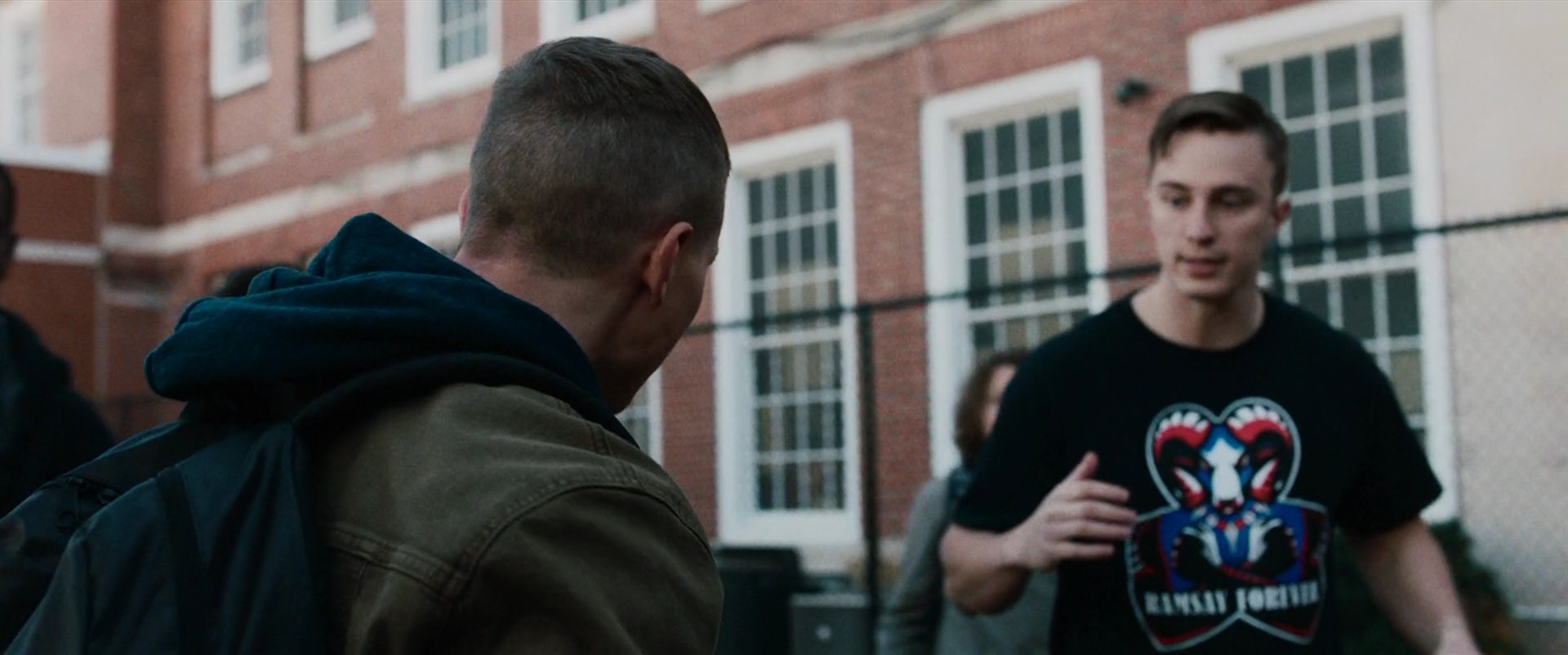 Screen Captures - Embattled 078 DScom - Drew Starkey Nation — Photo Gallery