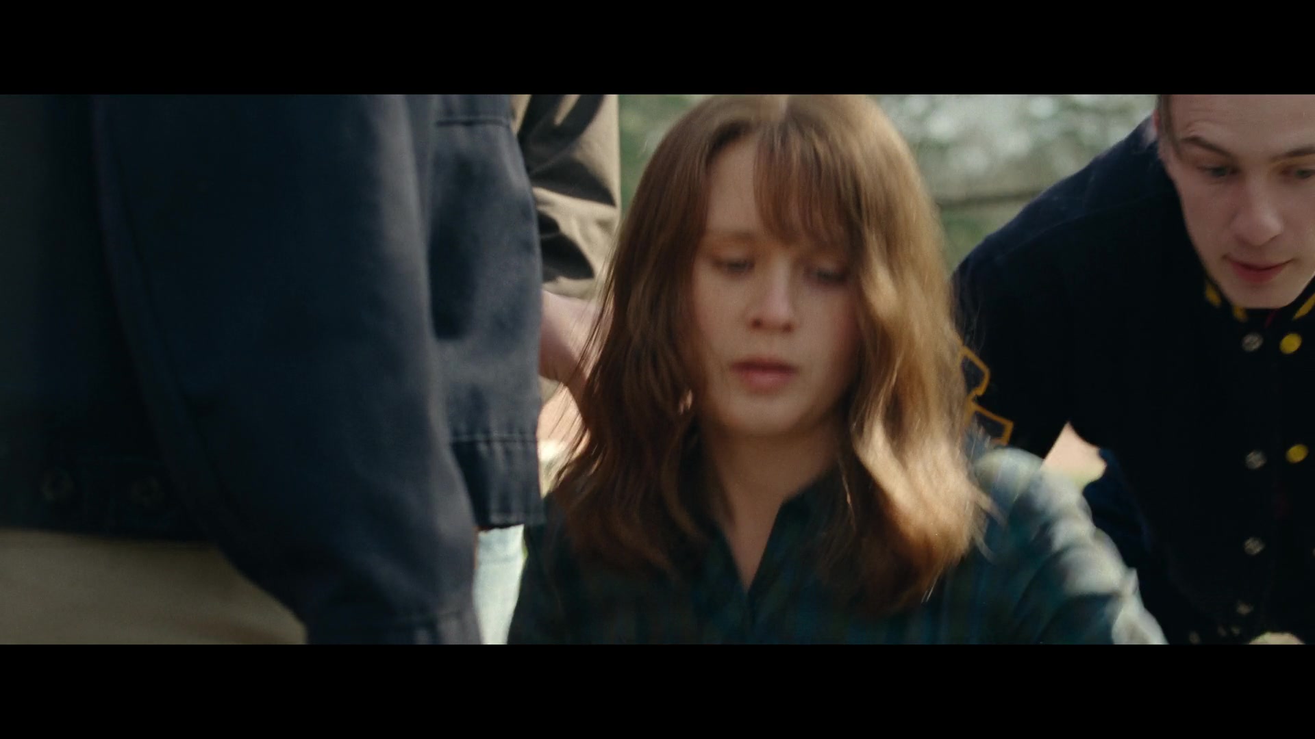 Screen Captures - TheDevilAlltheTime 002 DScom - Drew Starkey Nation ...