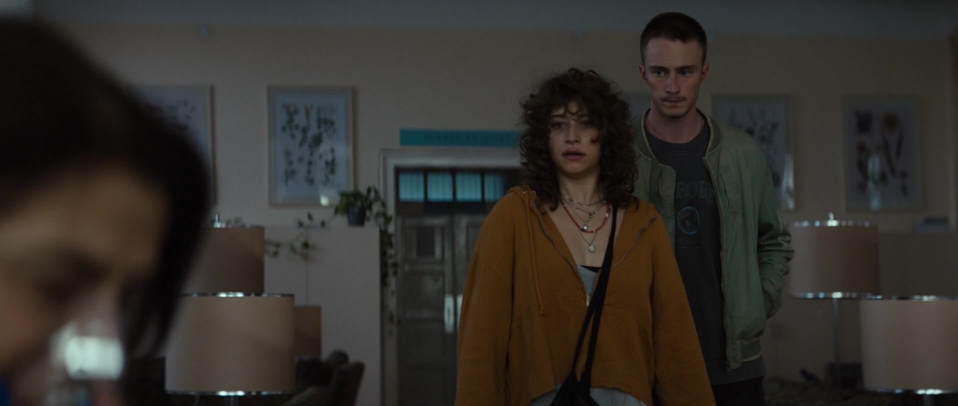 Screen Captures - Hellraiser 0397 DScom - Drew Starkey Nation — Photo ...