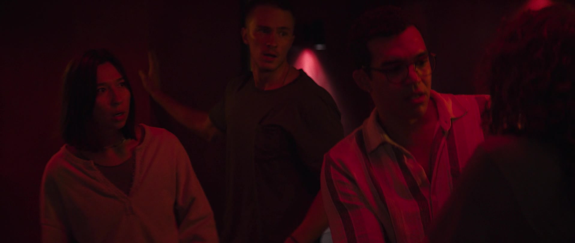 Screen Captures - Hellraiser 0551 DScom - Drew Starkey Nation — Photo ...