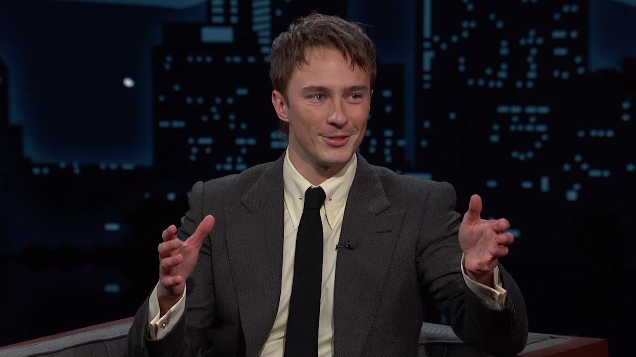 2024: Jimmy Kimmel Live! (November 25th) - Screen Captures - JKL ...